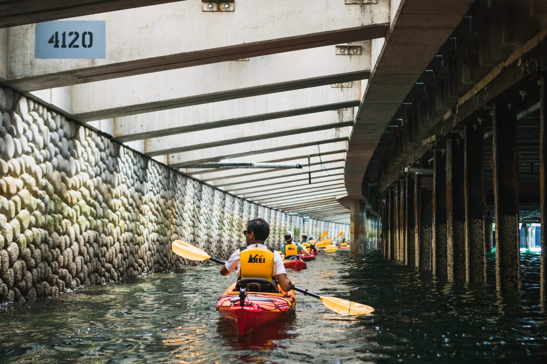 Waterfront Park — Pier 62