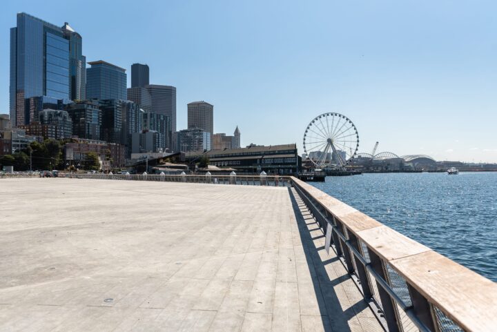 Waterfront Park — Pier 62