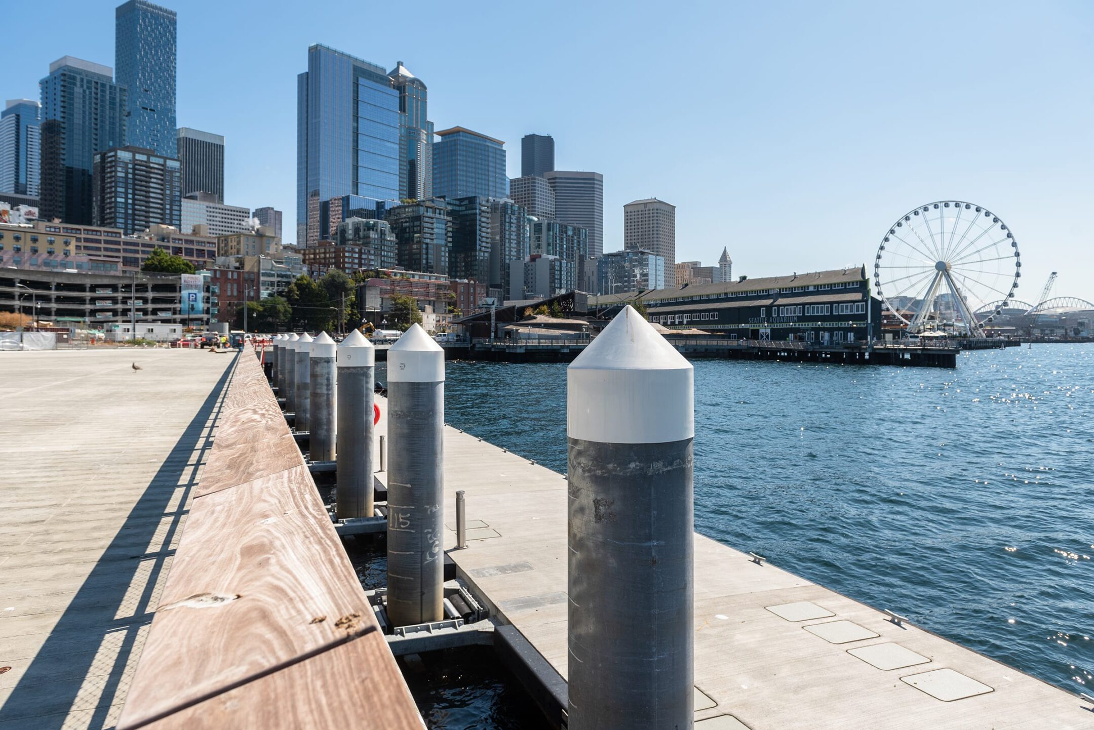 Waterfront Park — Pier 62