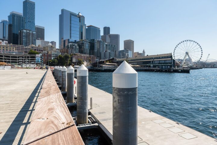 Waterfront Park — Pier 62
