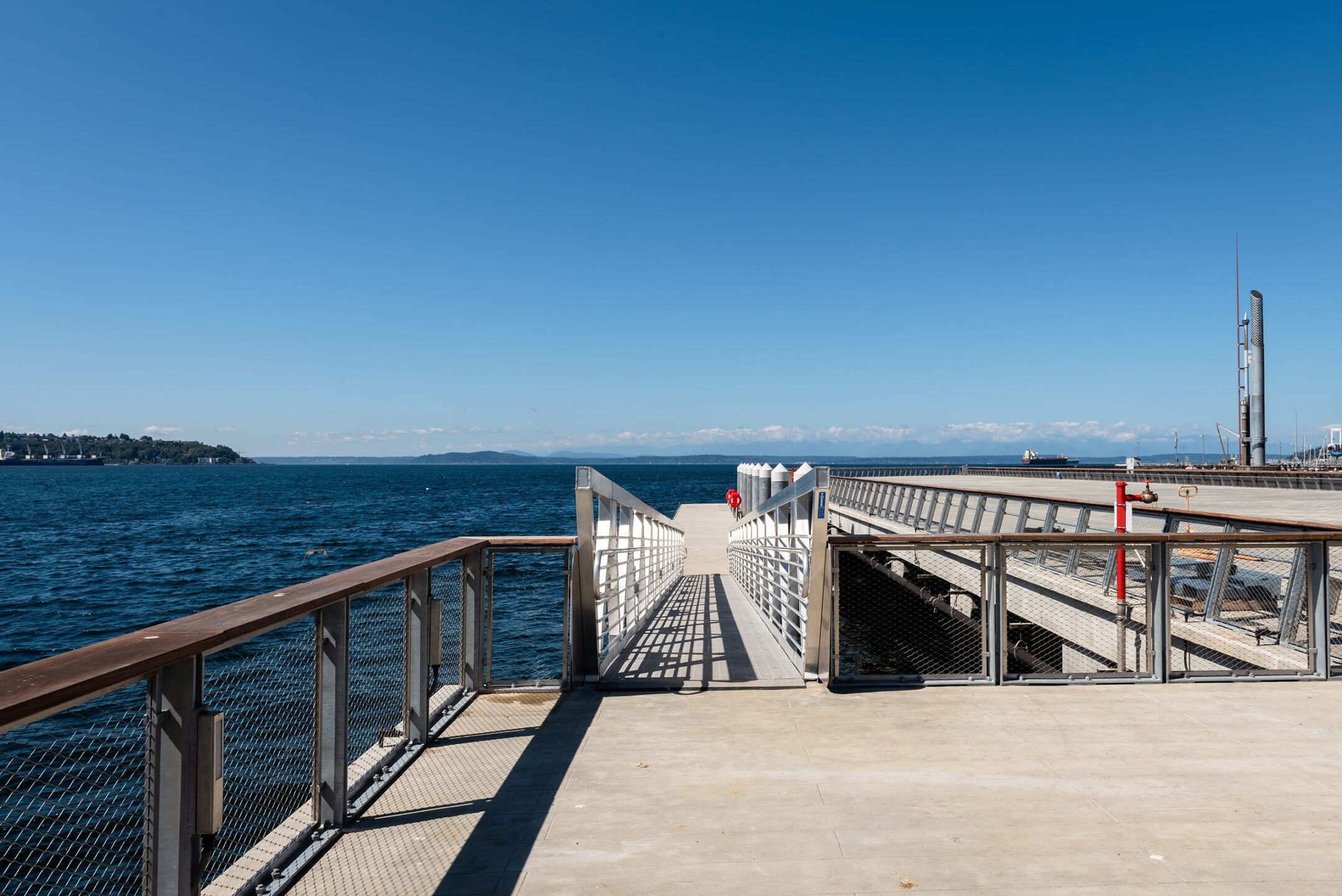 Waterfront Park — Pier 62