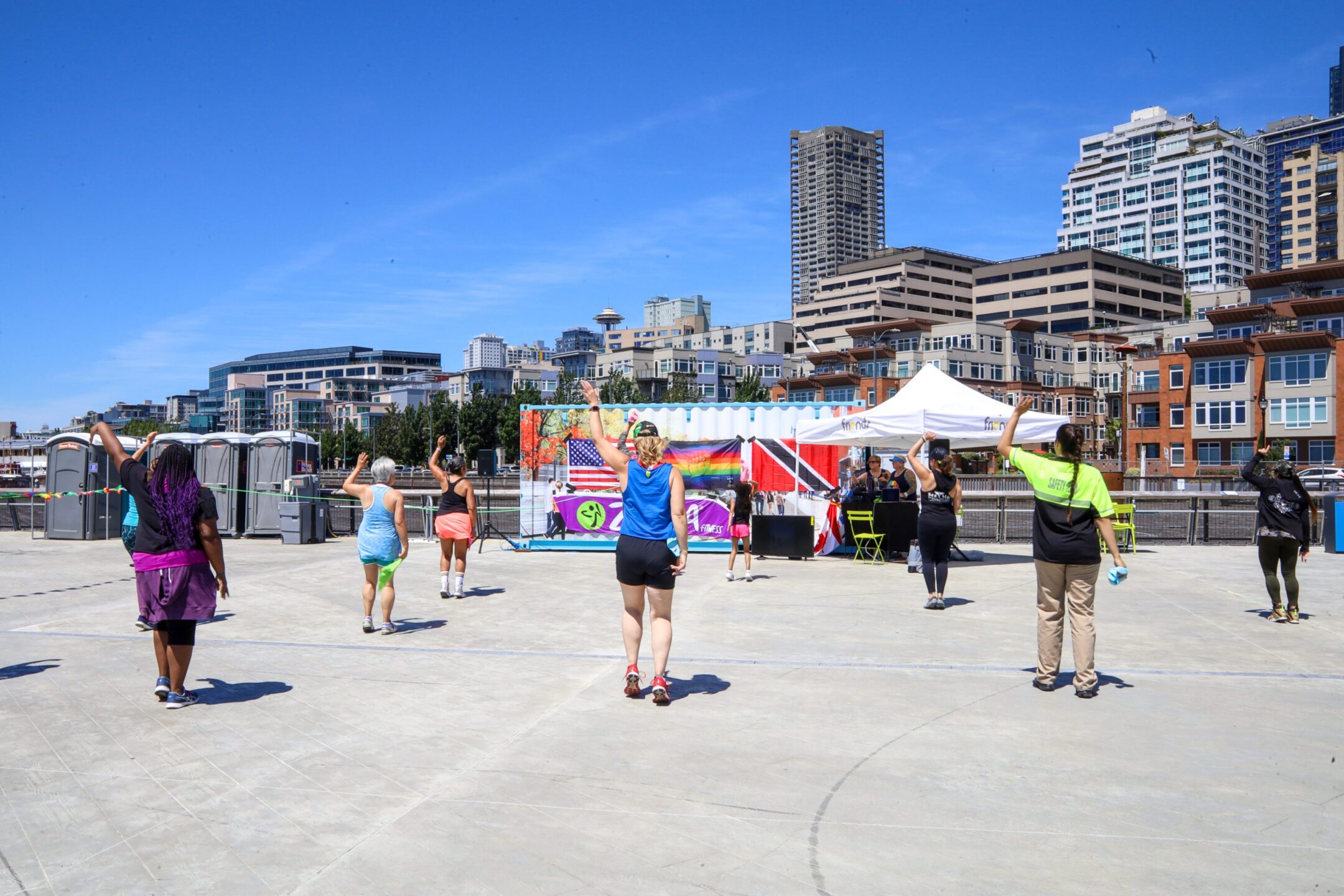 Friends of Waterfront Park
