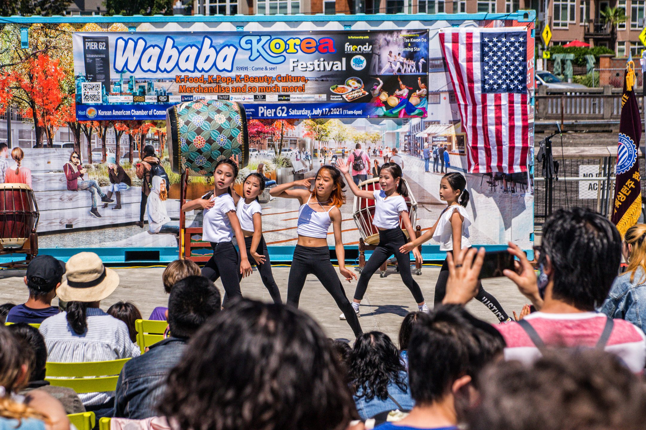 Waba Korea Expo & Festival - Friends of Waterfront Park