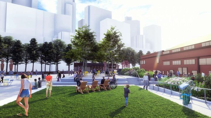 The New Waterfront Park in Seattle | Friends of Waterfront Park
