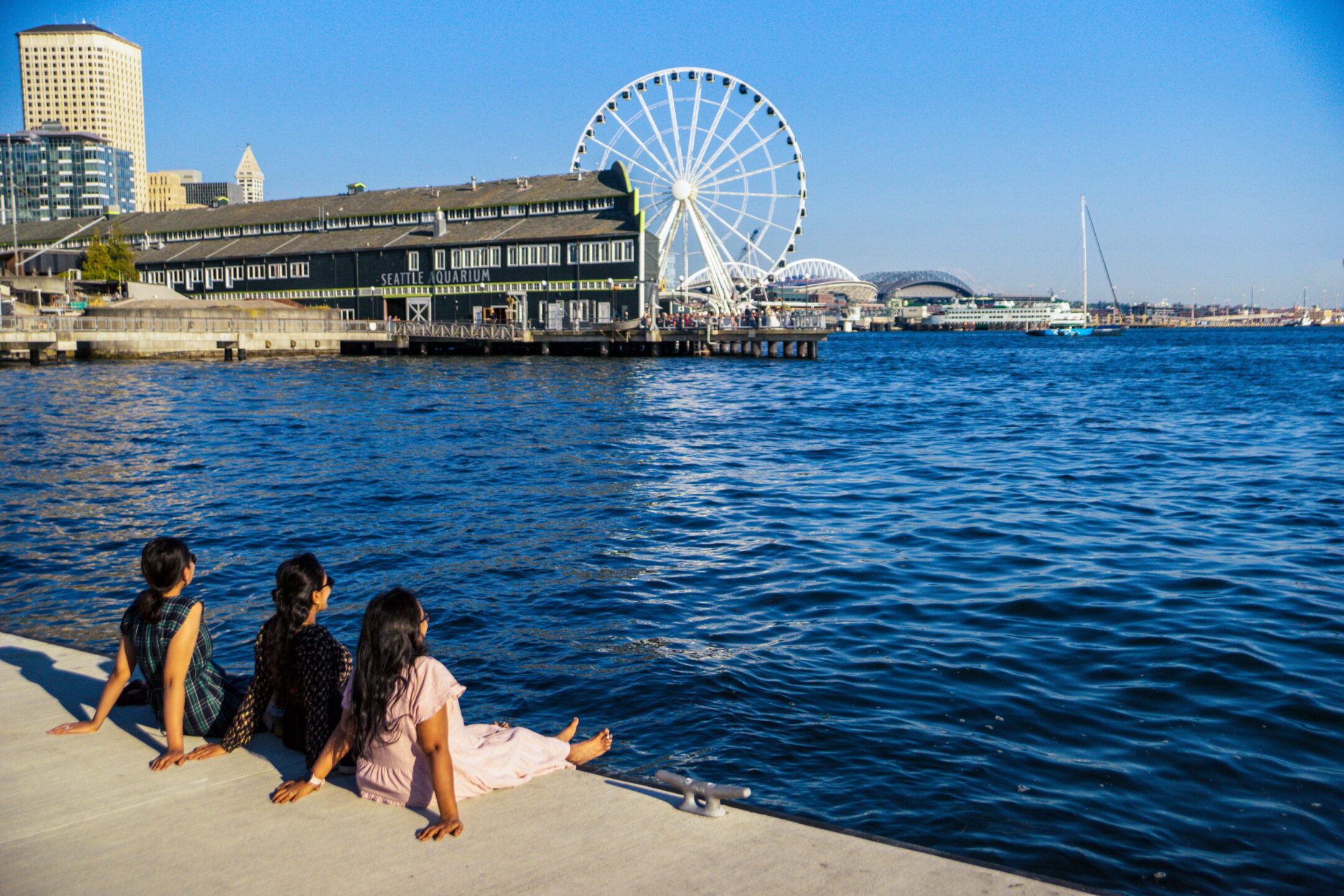 Your Guide to Waterfront Park in Seattle