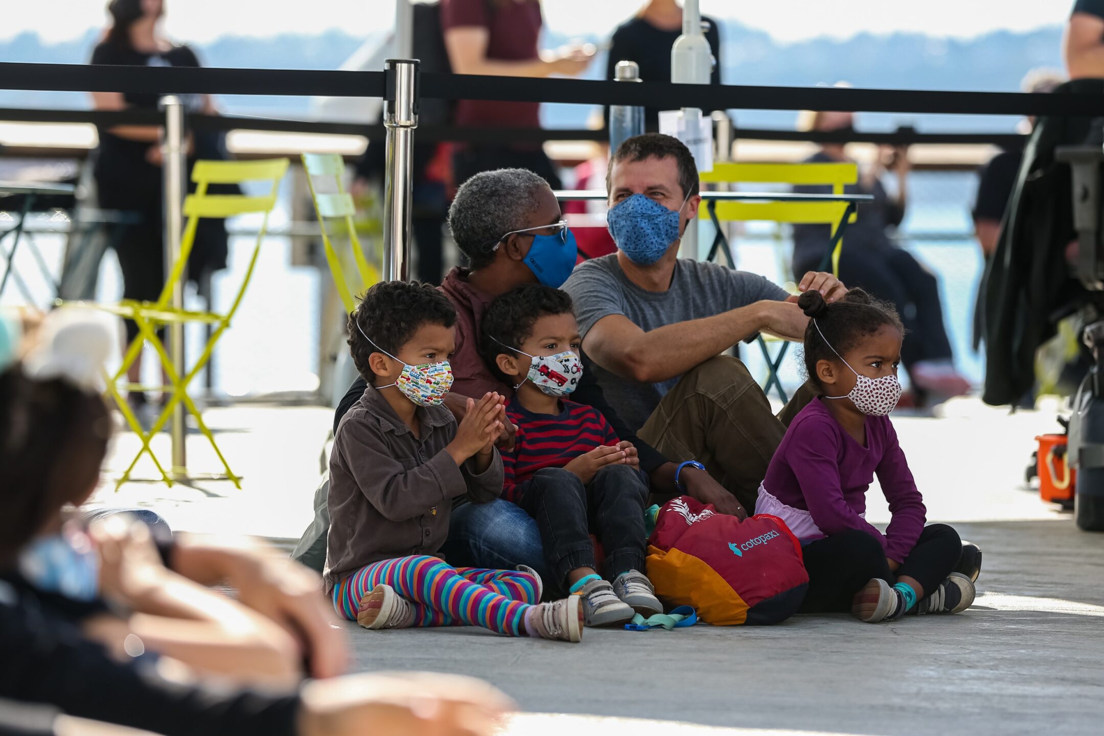 Waterfront Block Party 2023 - Friends of Waterfront Park