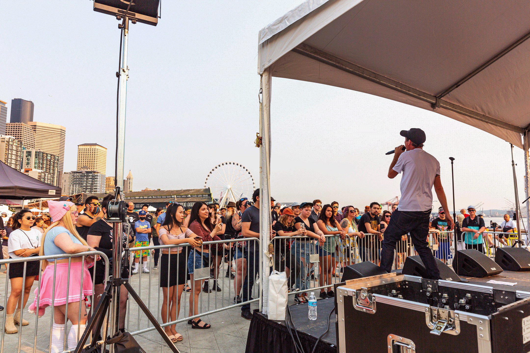 Waterfront Park — Events Archive