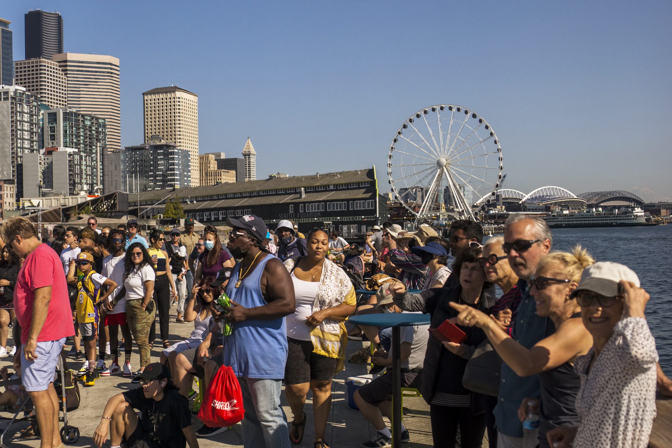 Waterfront Park — About