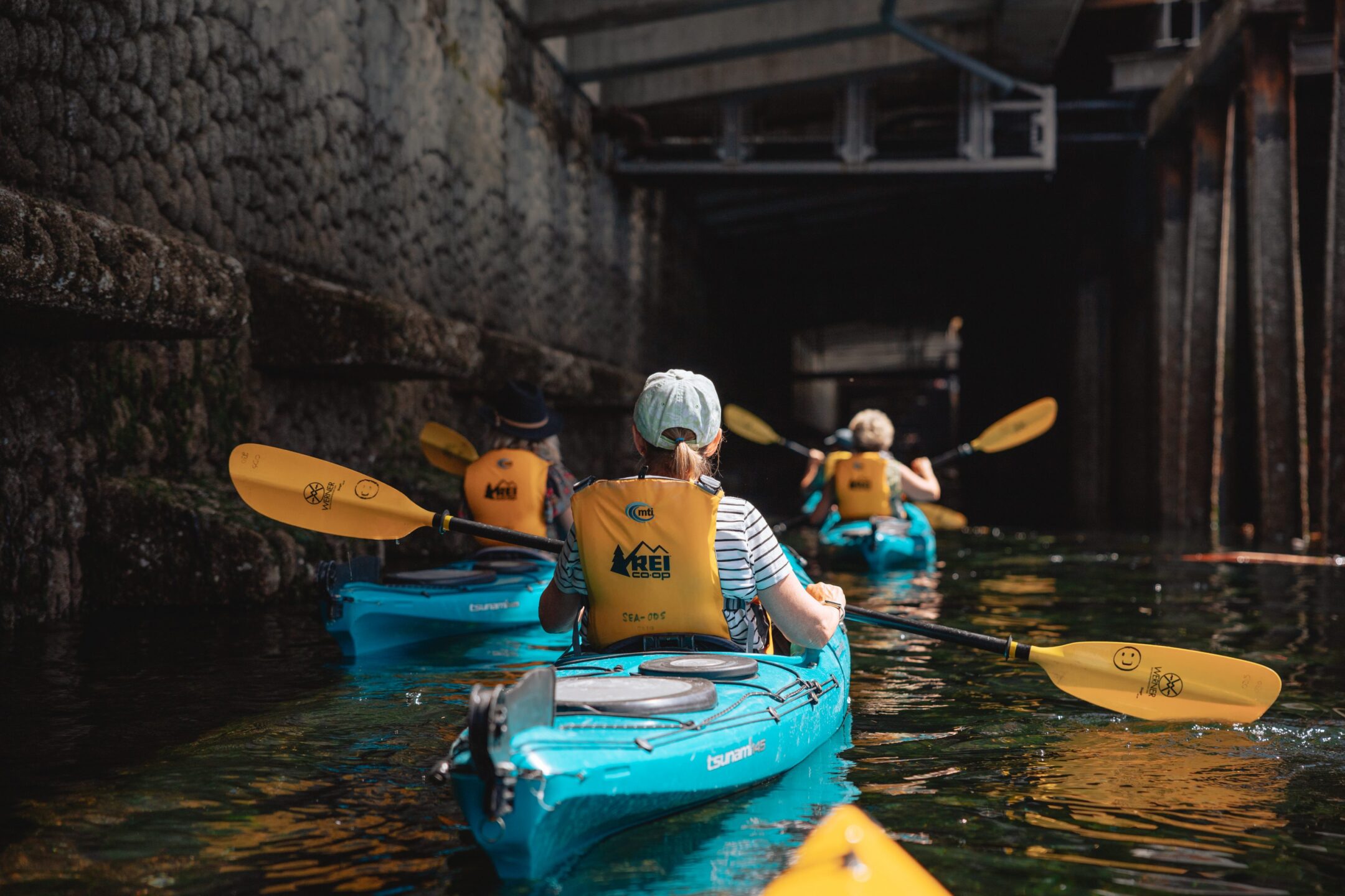 Waterfront Park — Pier 62