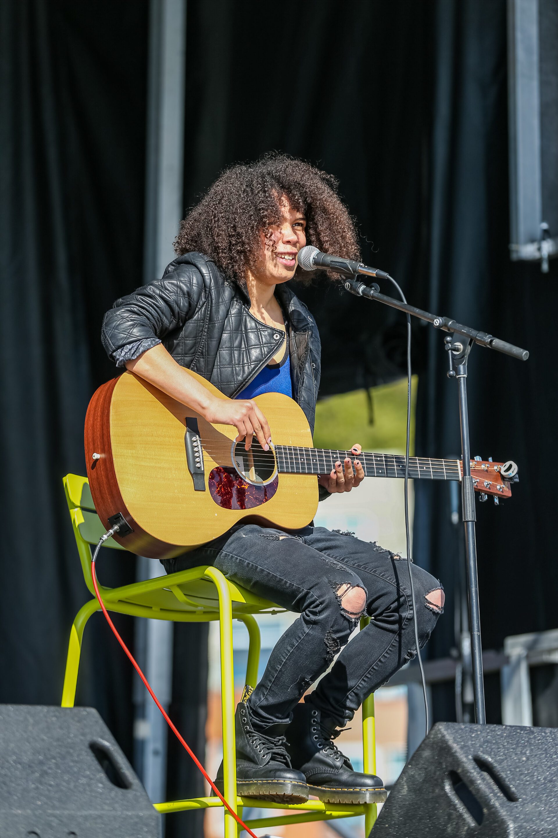Spotlight Series: Haley Graves - Friends of Waterfront Park