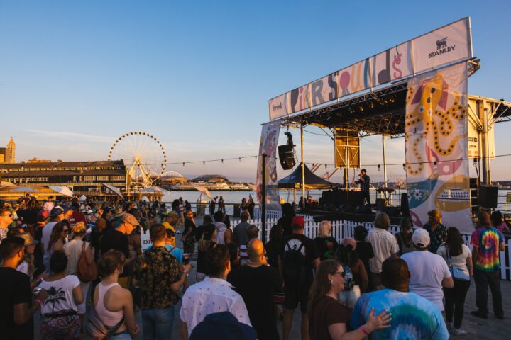 Your Guide to Waterfront Park in Seattle