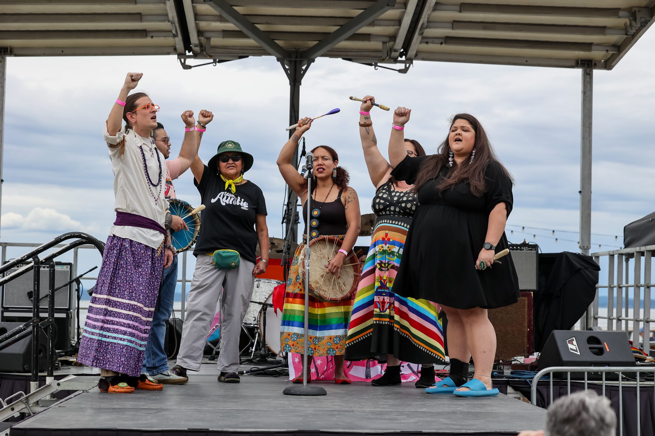 Indigiqueer Festival | Free Community Events on Seattle's Pier 62