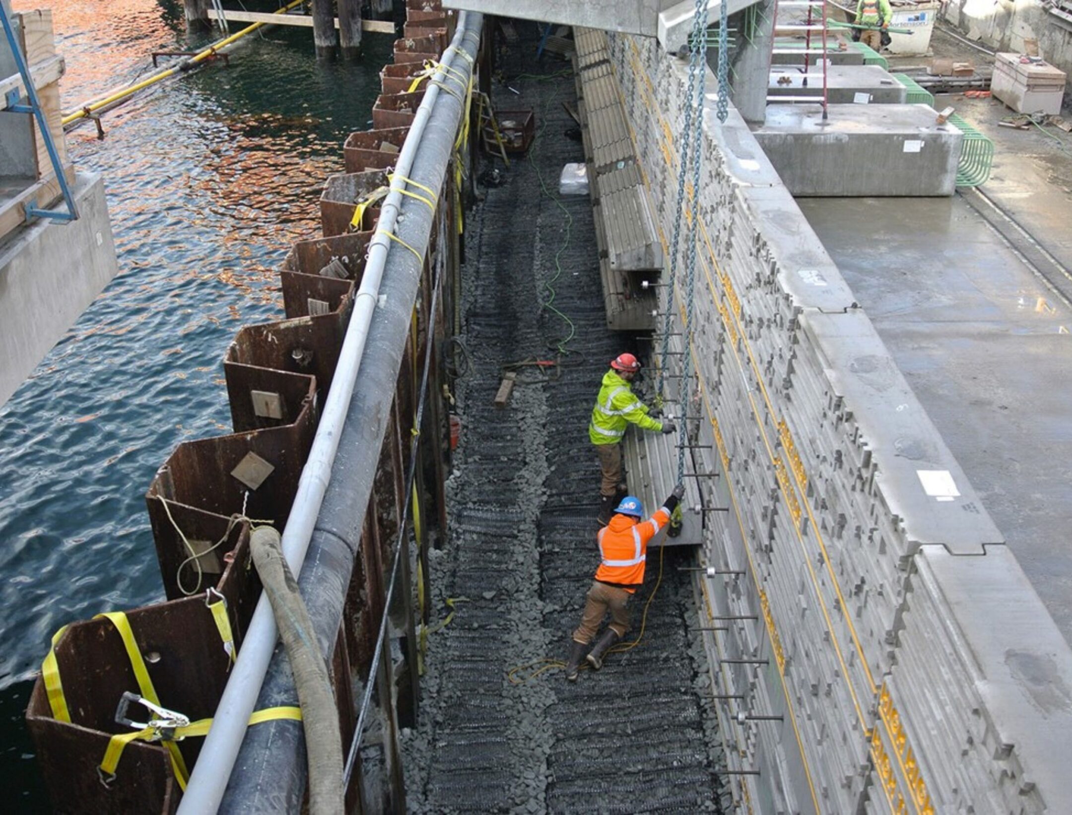The New Waterfront Park in Seattle | Friends of Waterfront Park