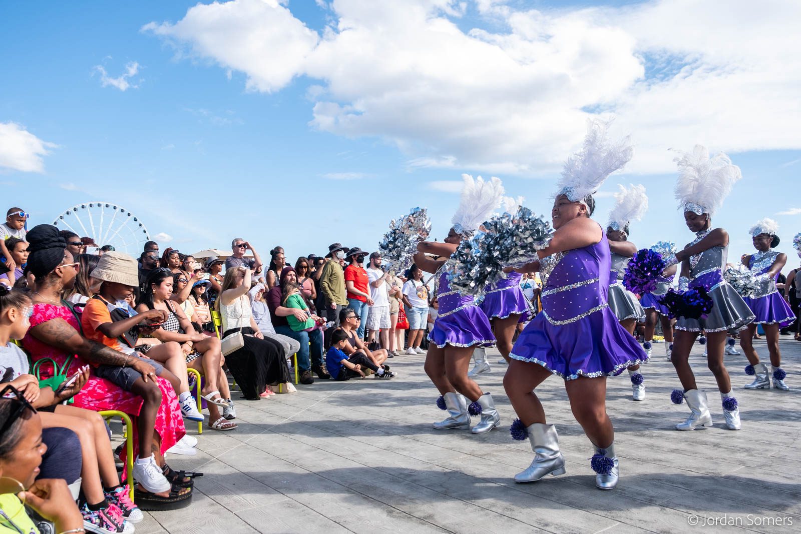 Waterfront Block Party 2024 - Friends of Waterfront Park