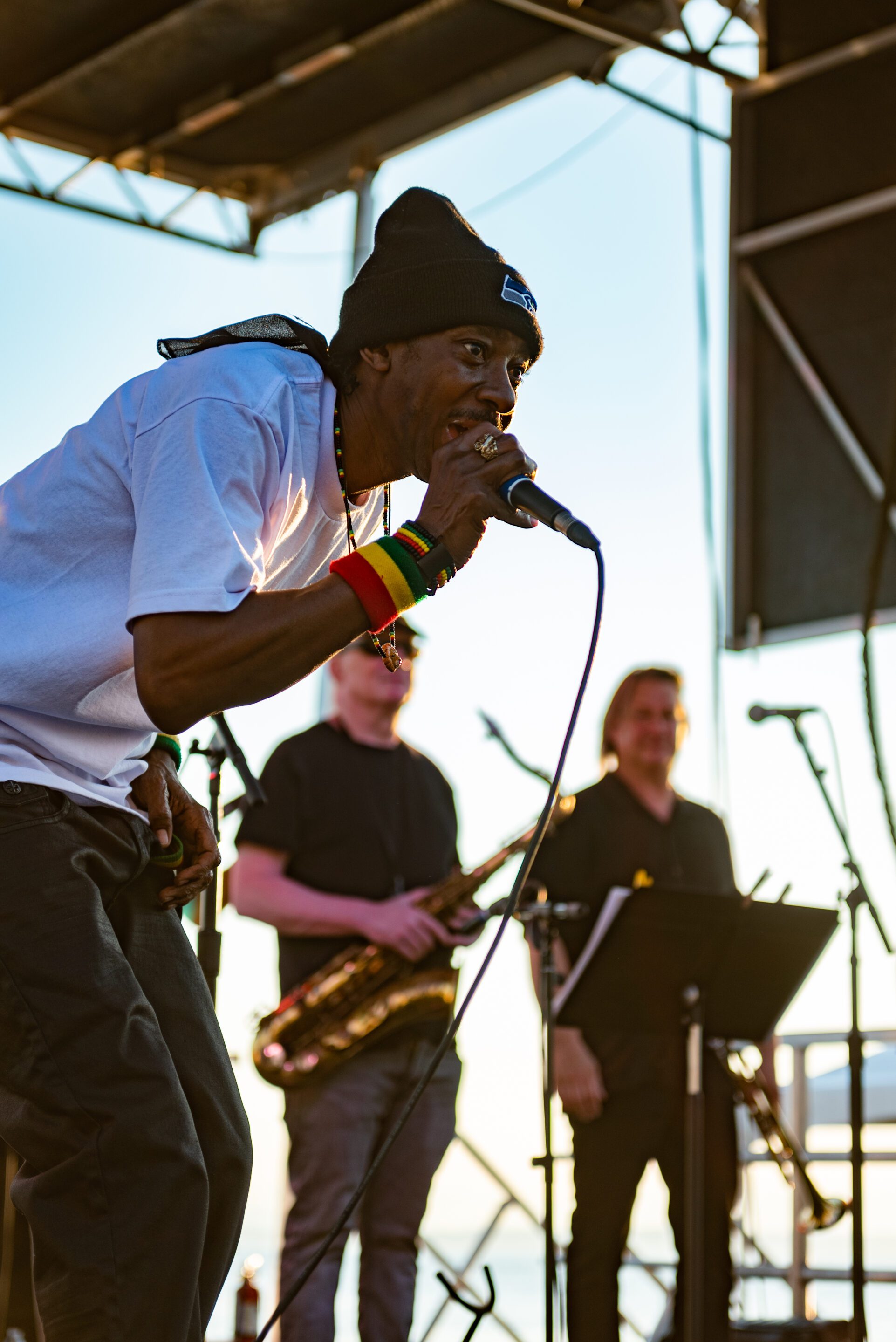Spotlight Series: Caribbean SeaFest - Friends of Waterfront Park
