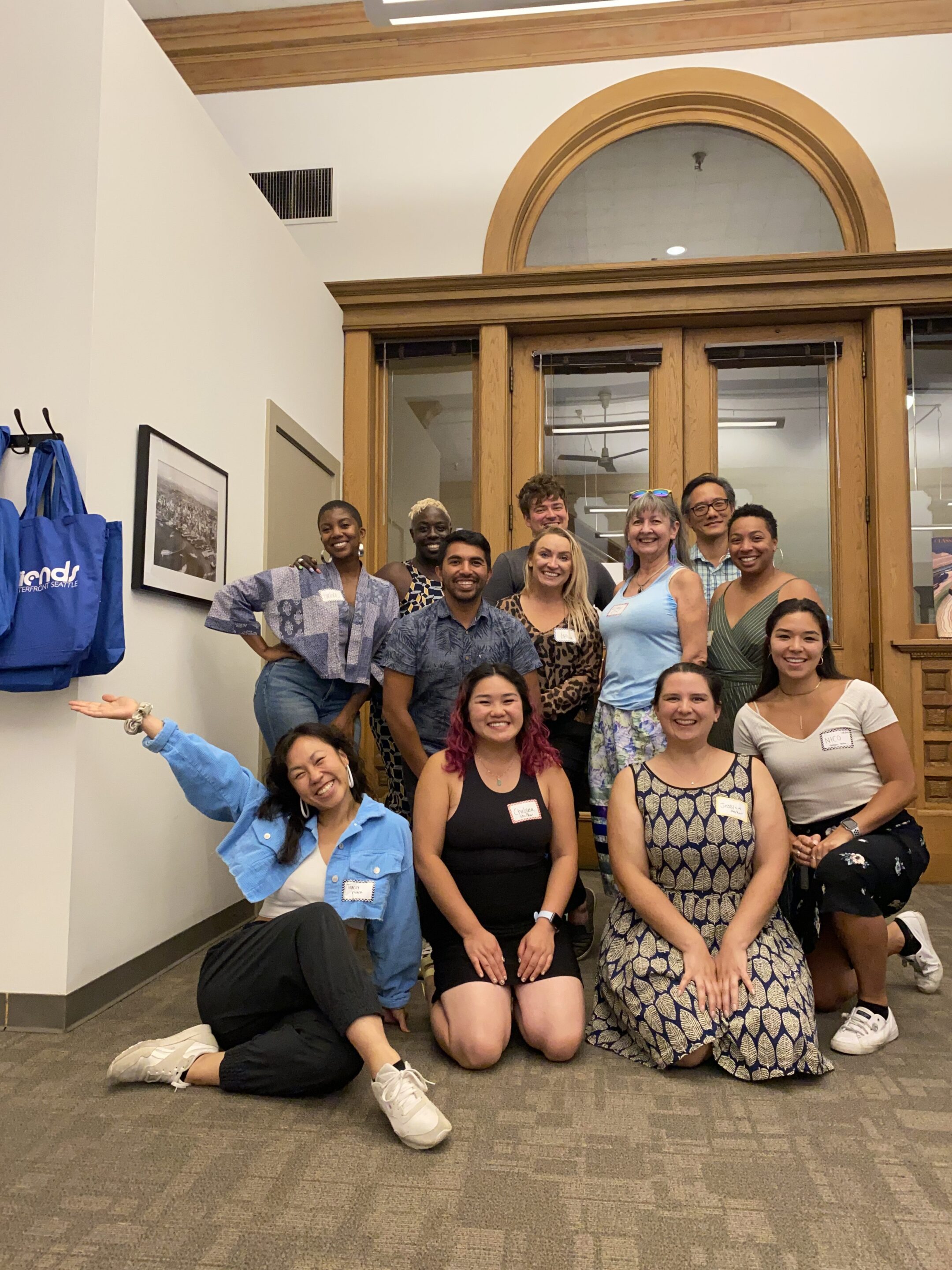 Thank you to our 2022 Community Partnership Committees - Friends of ...