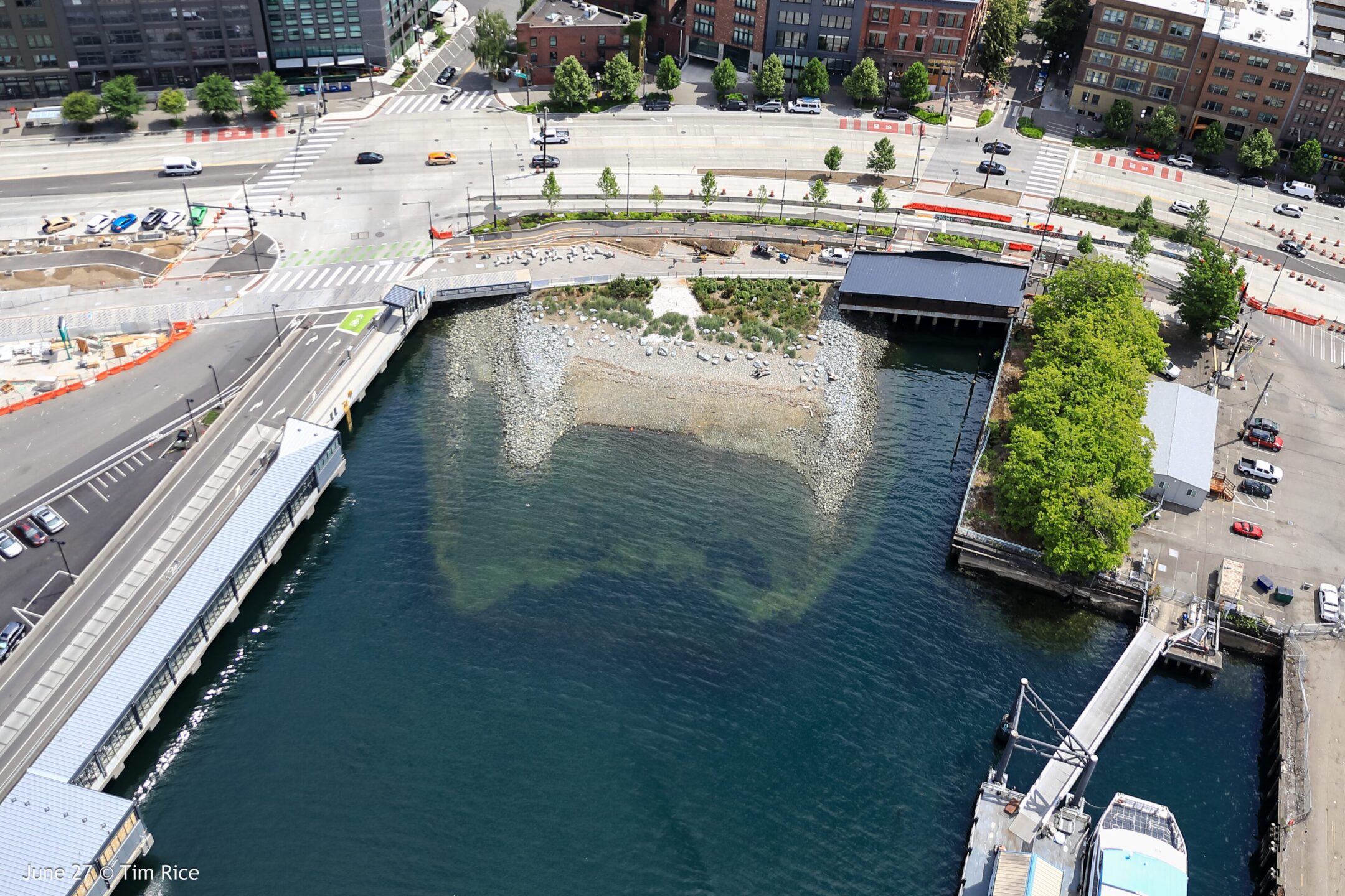 Visit Pioneer Square Habitat Beach | Waterfront Park Seattle