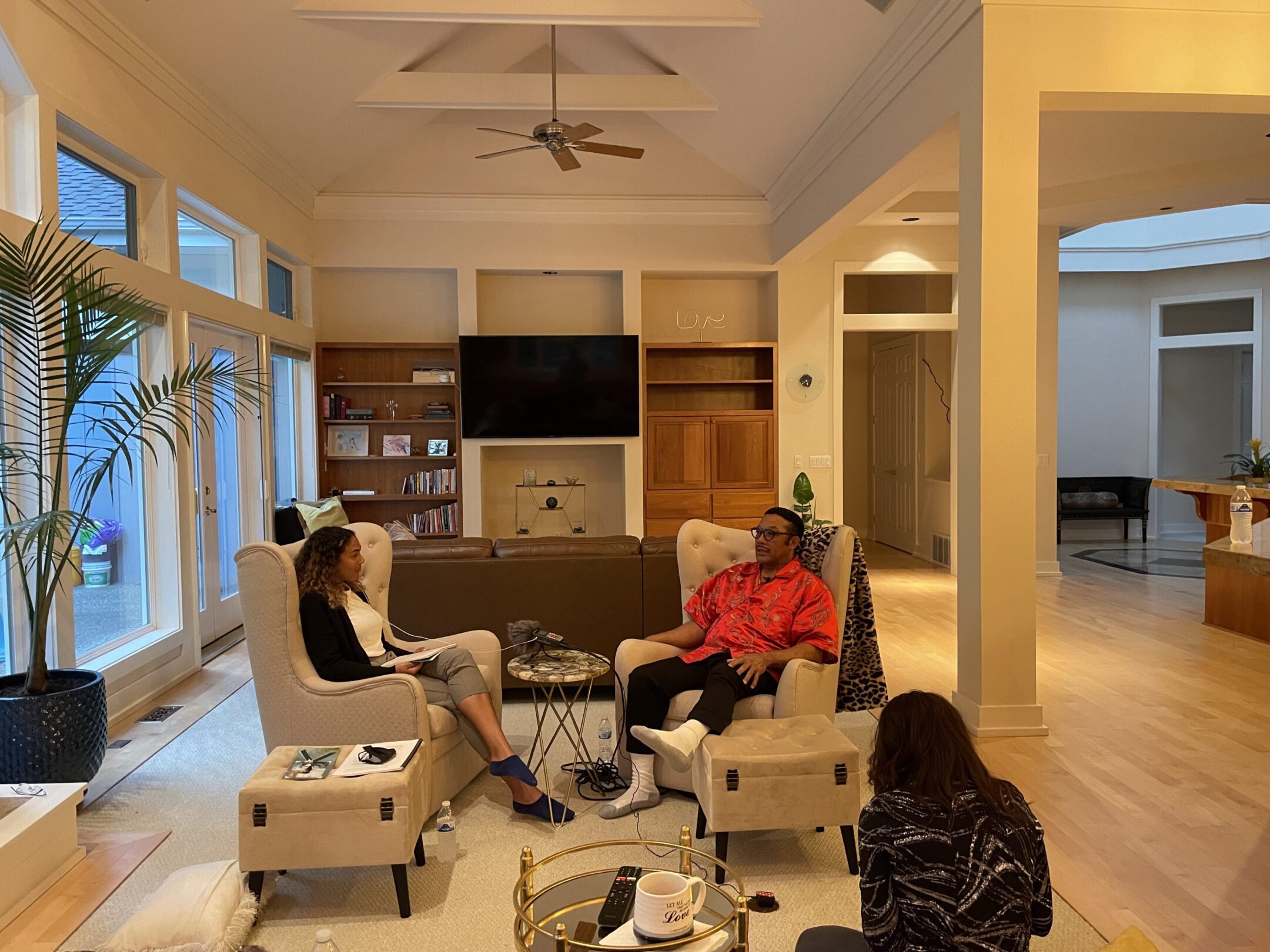 Waterfront Histories: Seattle Black Spatial Histories - Friends of Waterfront Park