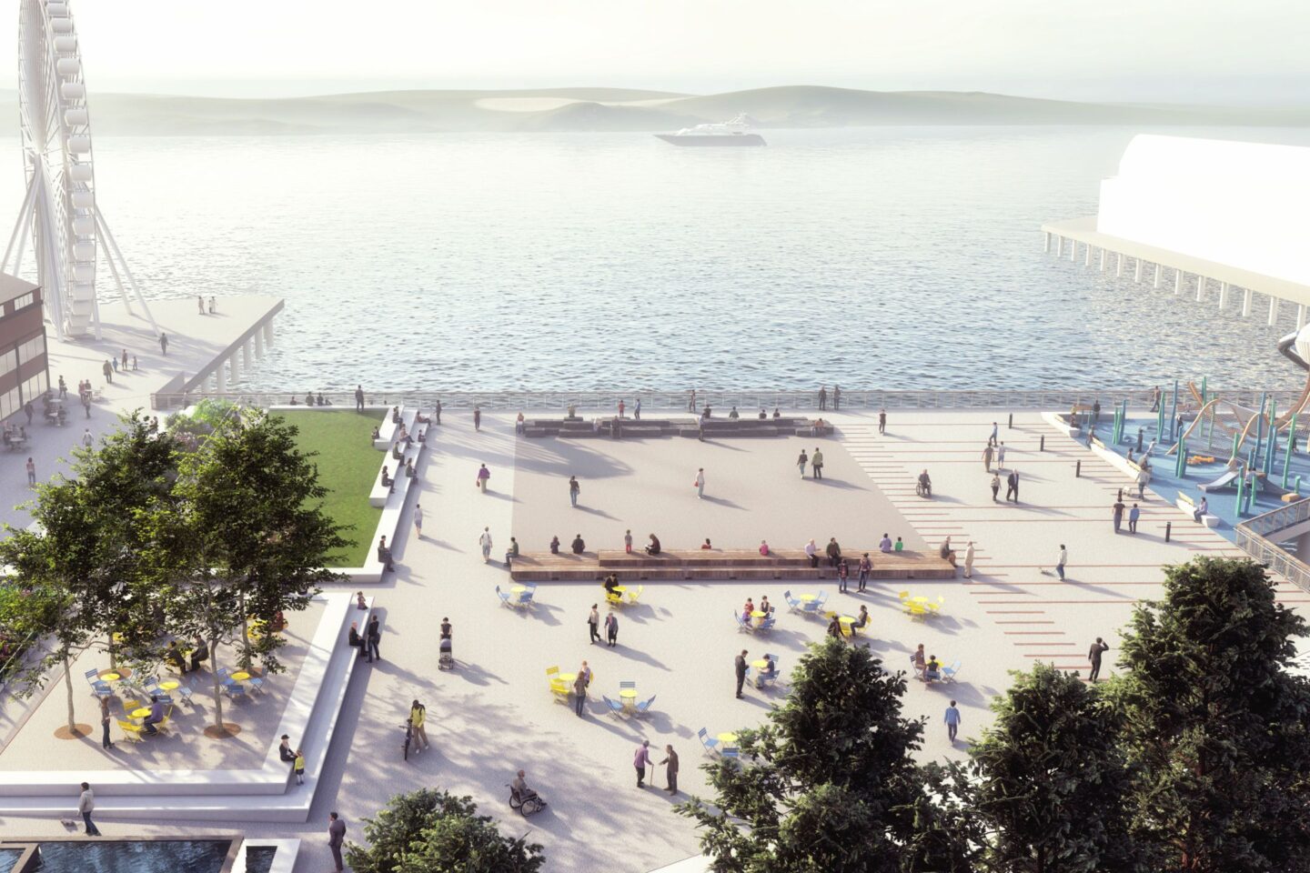Friends of Waterfront Park — Waterfront Park
