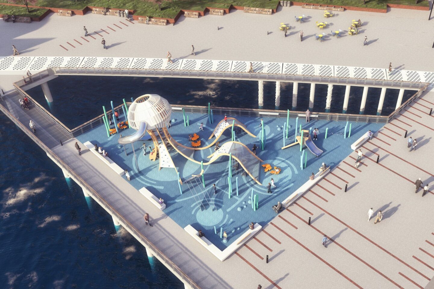 Friends of Waterfront Park — Waterfront Park