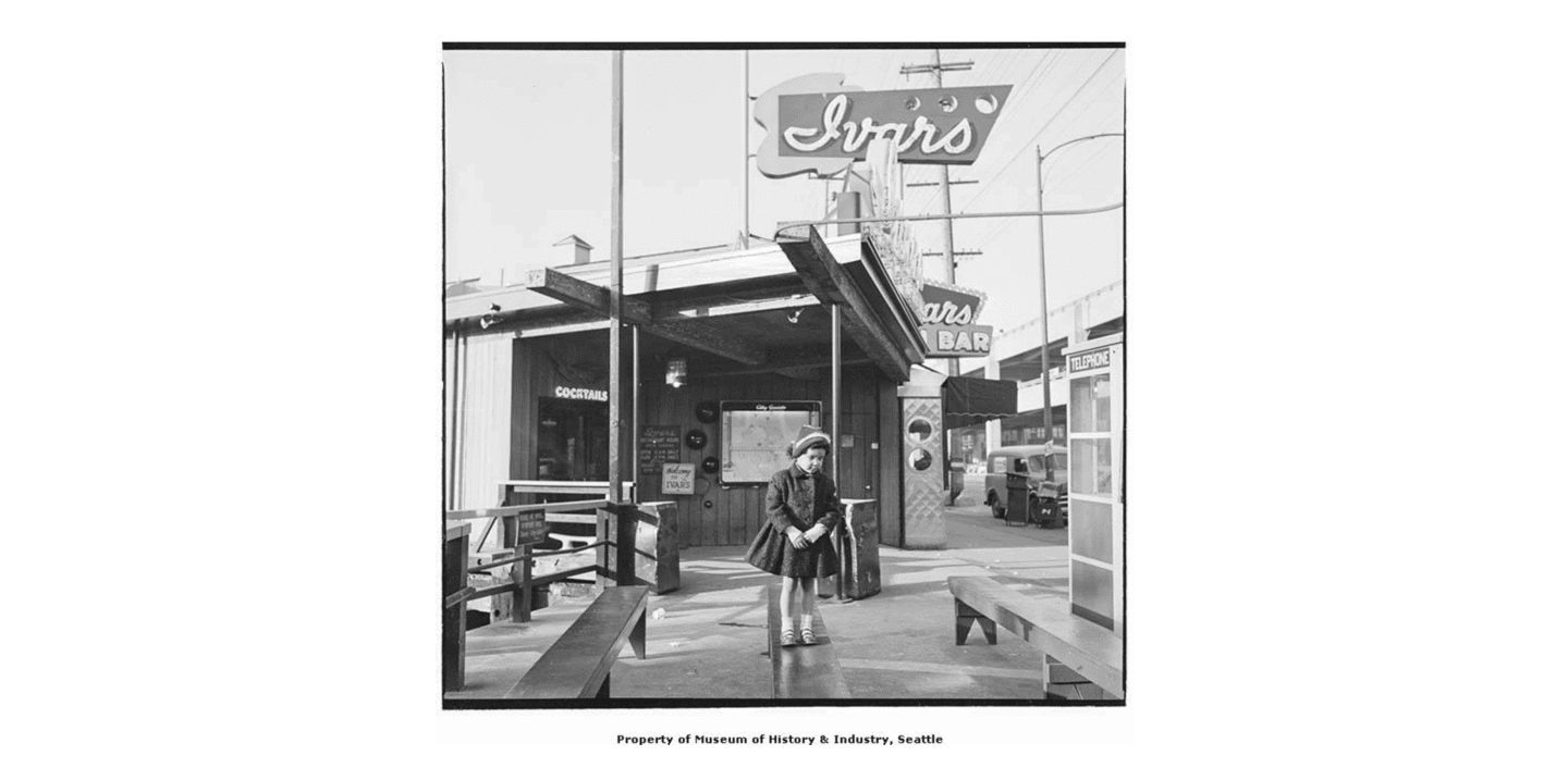 Waterfront Histories: Historic images - Friends of Waterfront Park