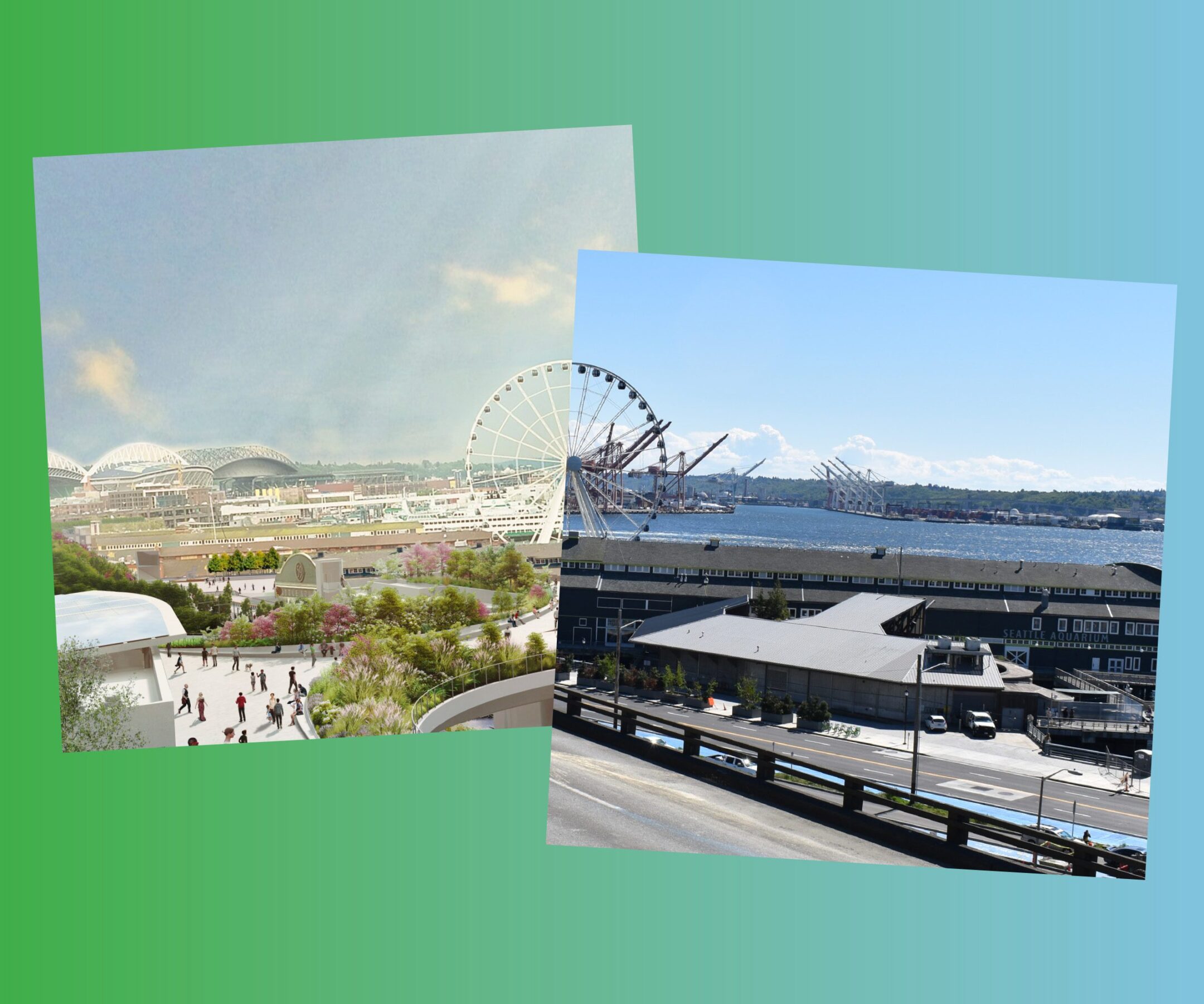 Your Guide to Waterfront Park in Seattle