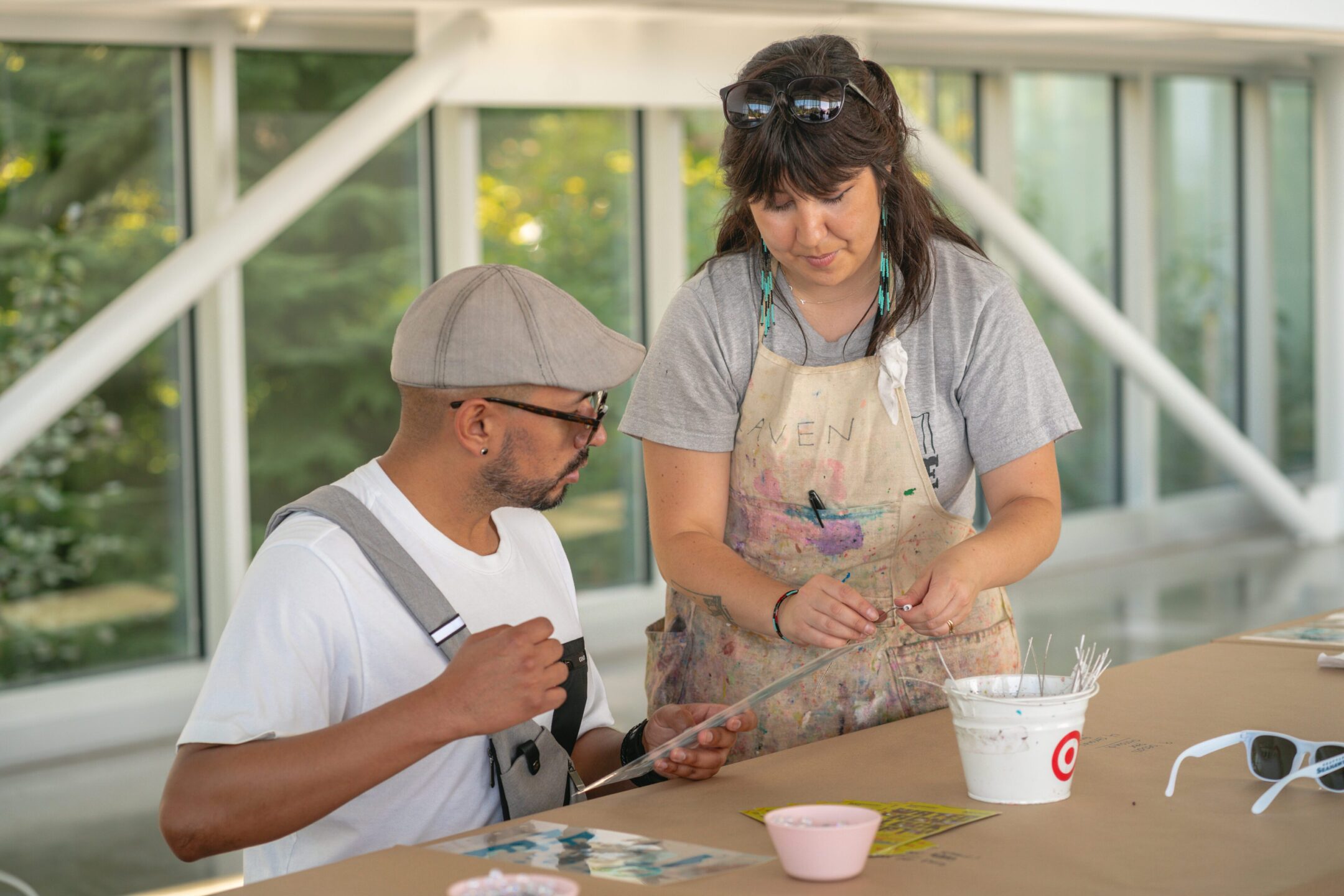 We Are Water - Friends of Waterfront Park