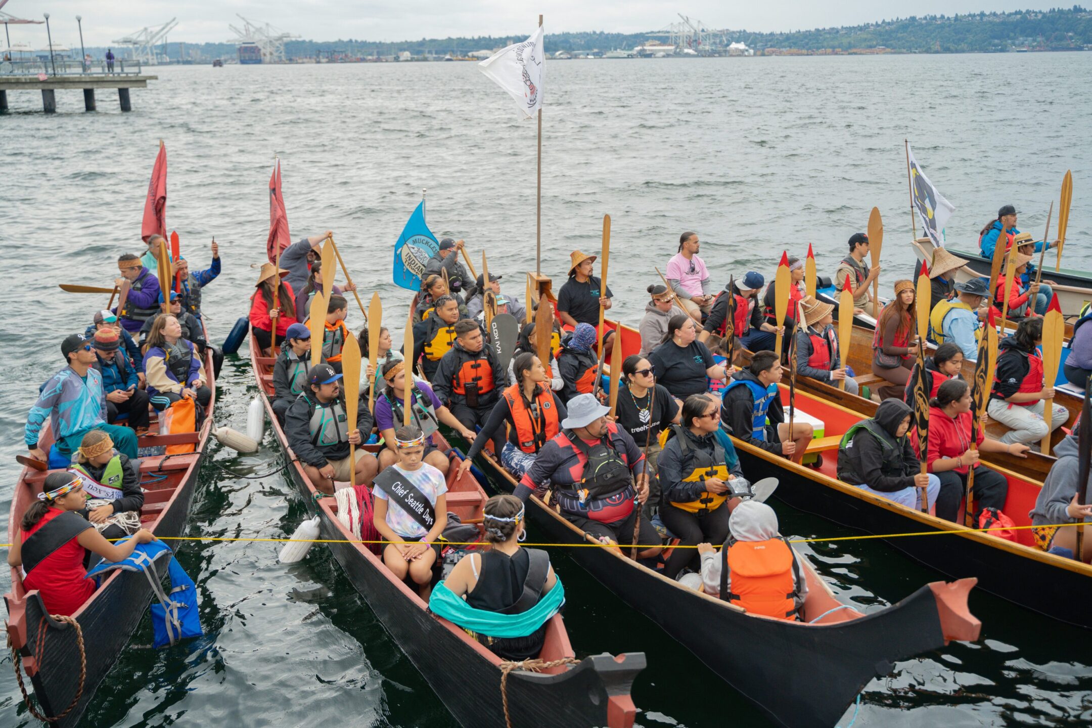 Visit Pier 62 | Waterfront Park Seattle