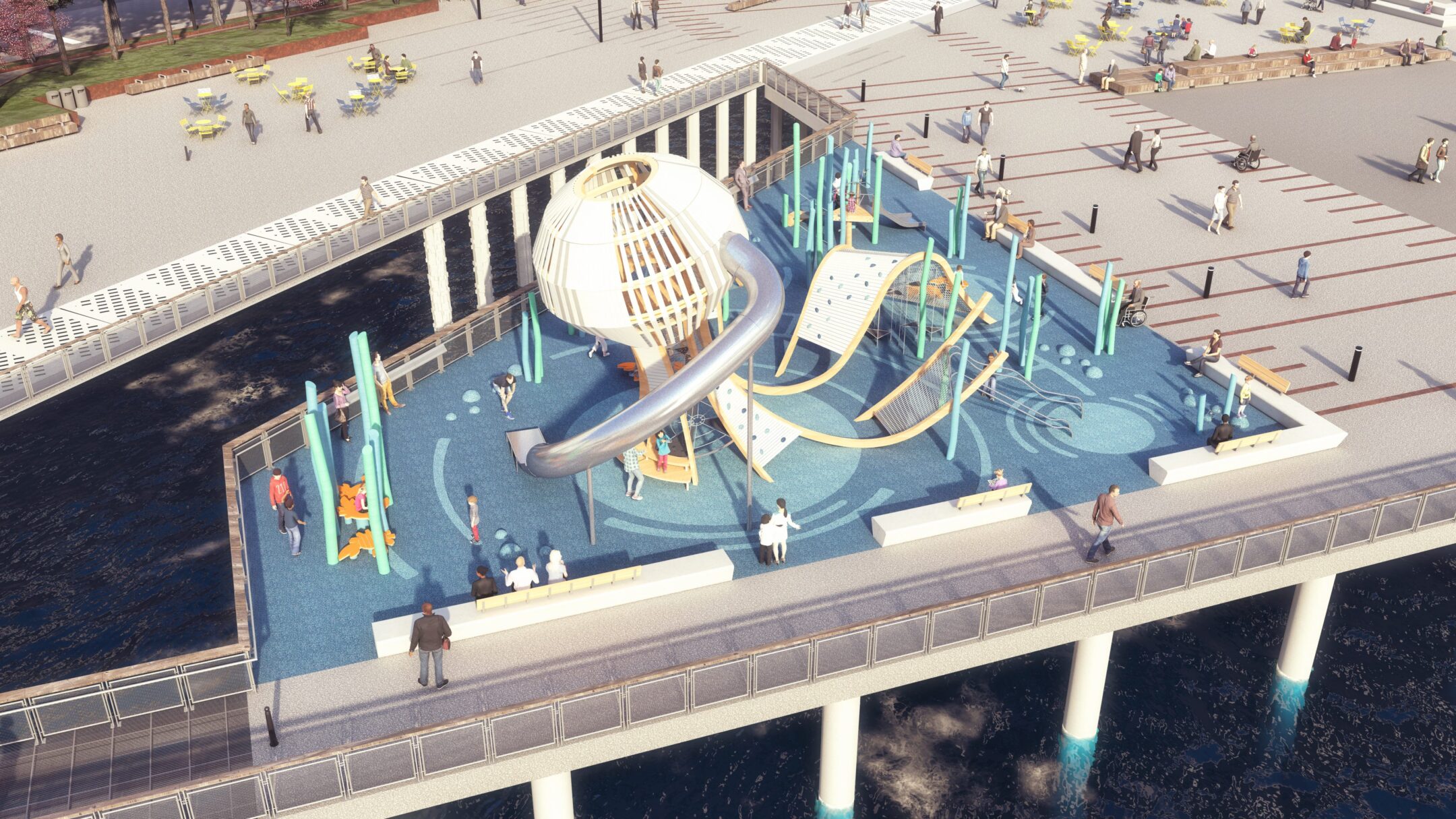 Your Guide to Waterfront Park in Seattle