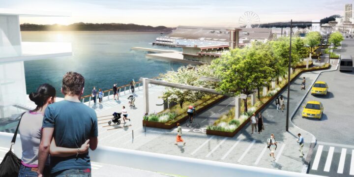 Your Guide to Waterfront Park in Seattle