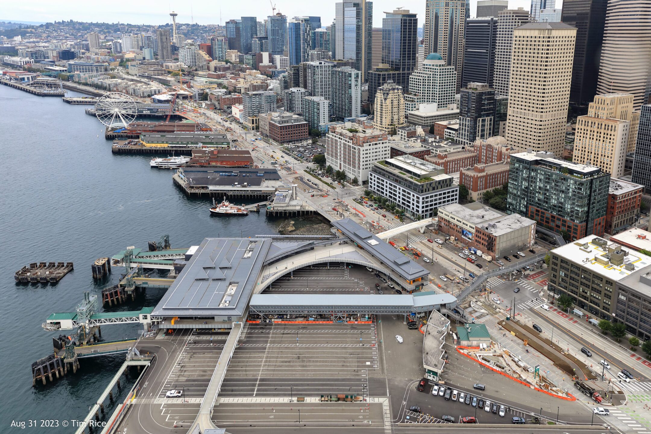 Your Guide to Waterfront Park in Seattle