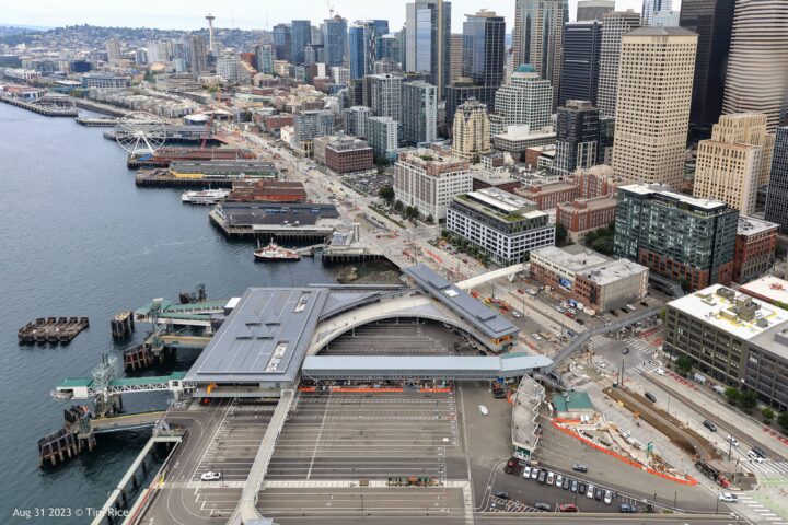 Your Guide to Waterfront Park in Seattle