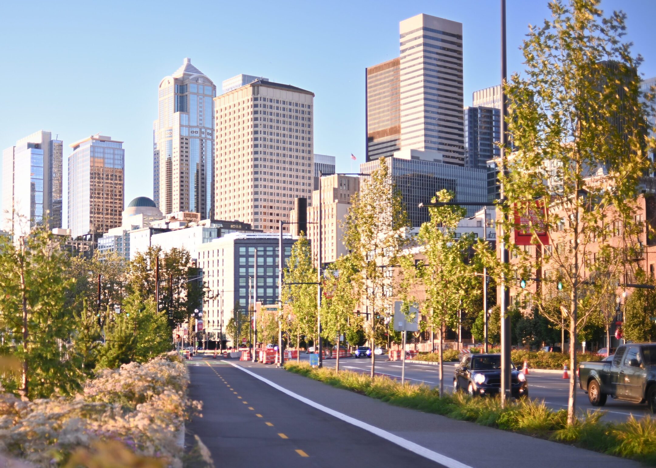 Your Guide to Waterfront Park in Seattle