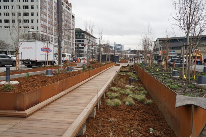 Transforming Seattle's Waterfront - Friends of Waterfront Park