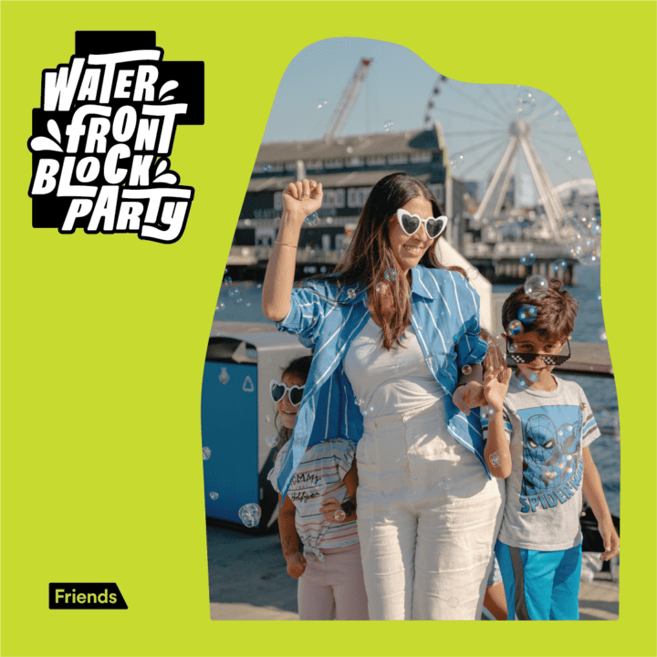 Waterfront Block Party 2024 - Friends of Waterfront Park