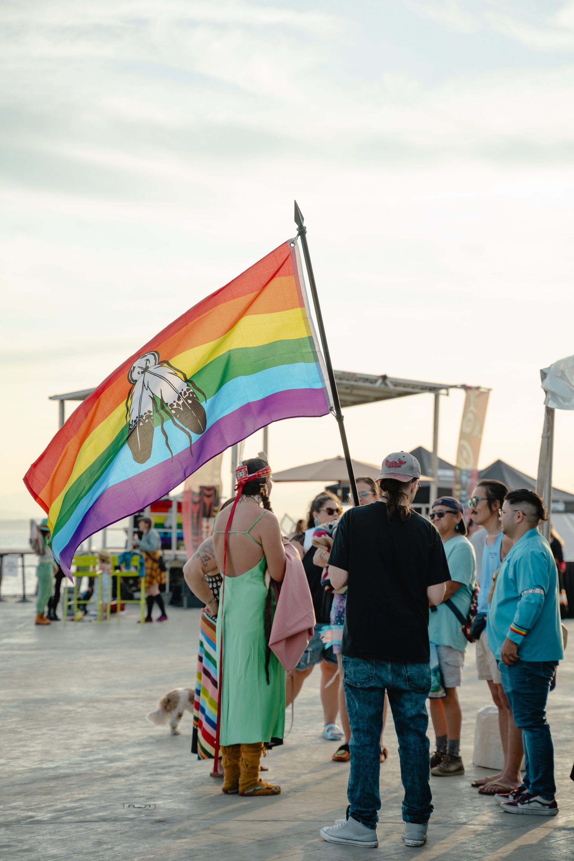 Indigiqueer Festival - Friends of Waterfront Park