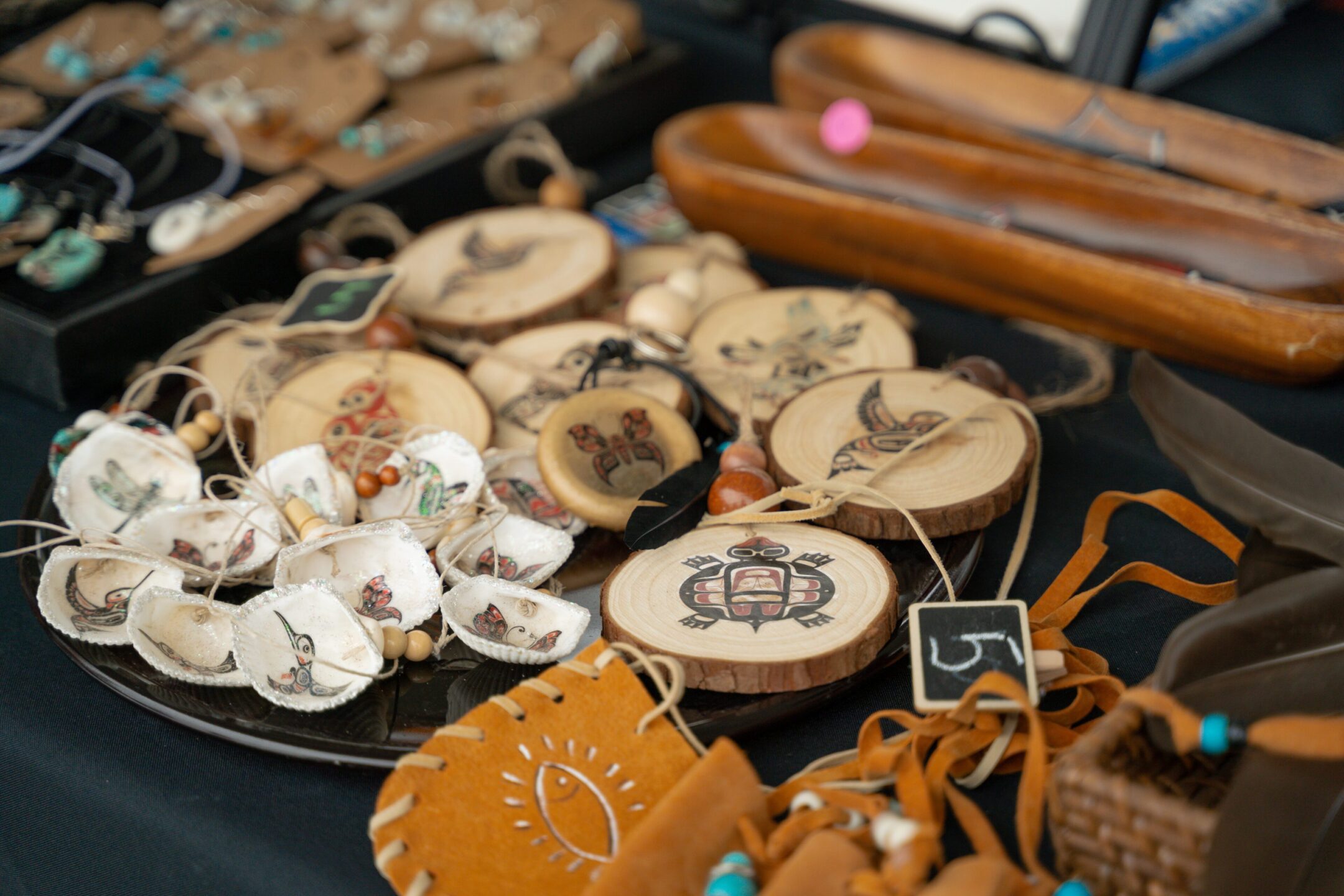 Salmon Homecoming | Free Cultural Events on Seattle's Pier 62