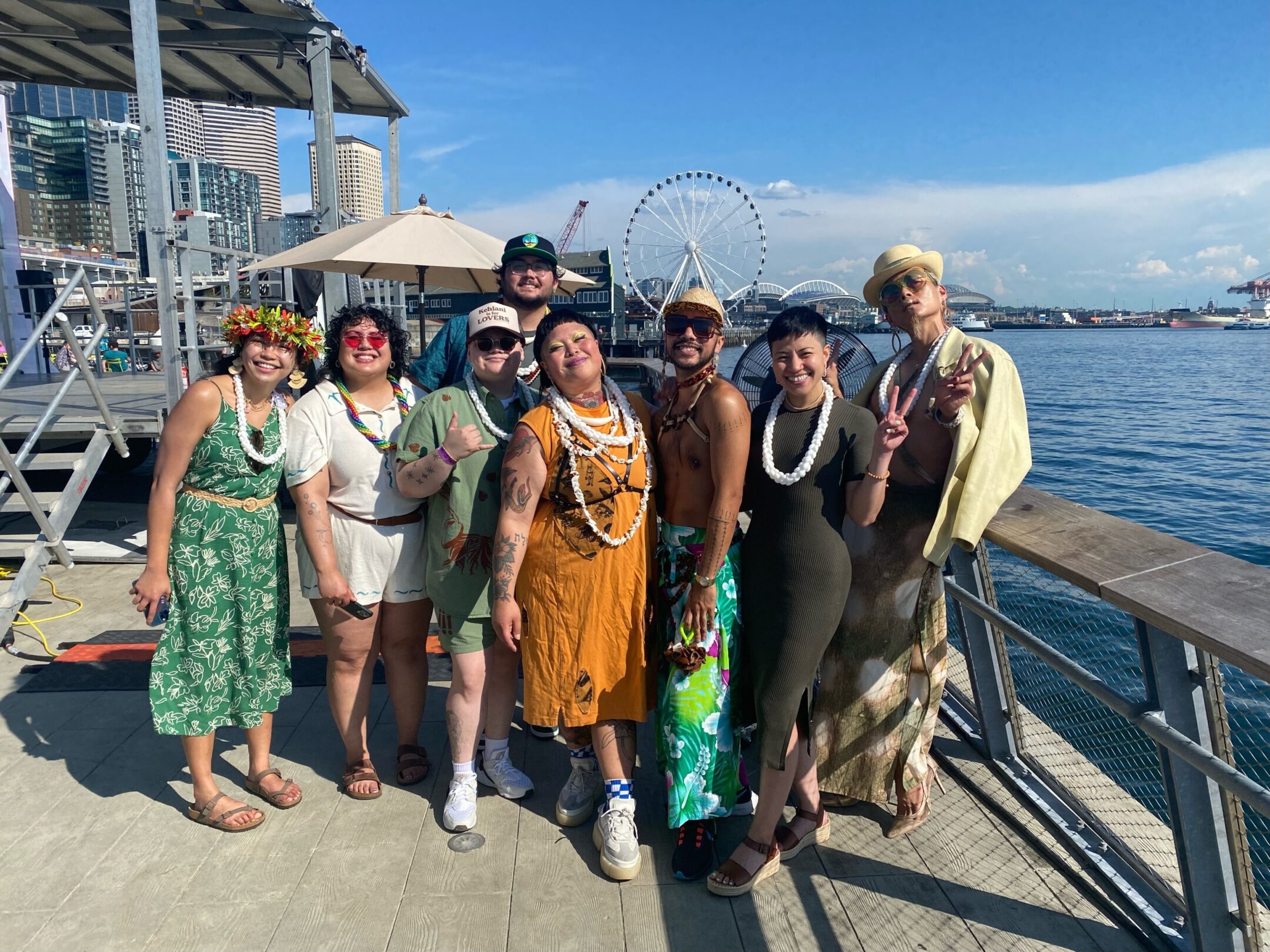 Indigiqueer Festival - Friends of Waterfront Park