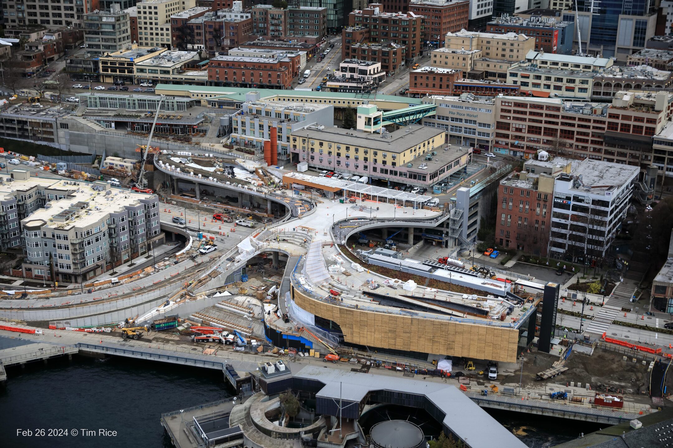 Transforming Seattle's Waterfront - Friends of Waterfront Park