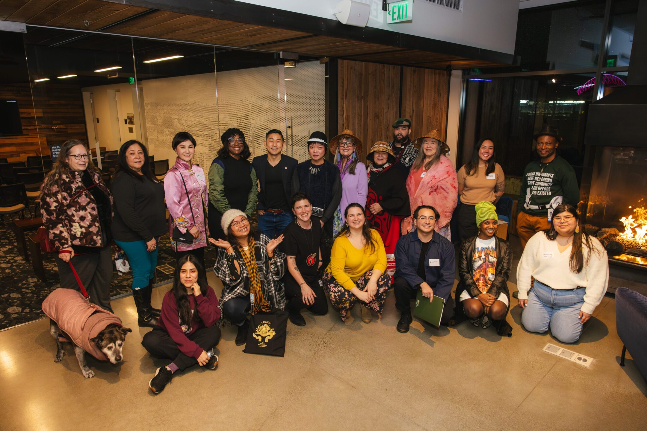 Community Partnership Committees - Friends of Waterfront Park