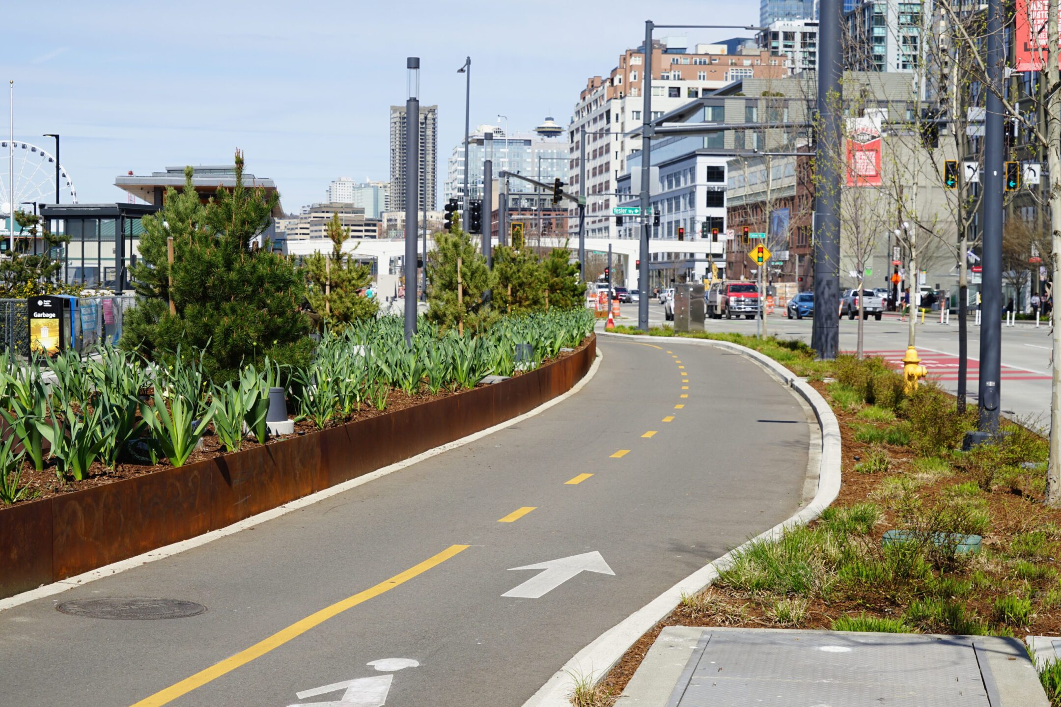 Your Guide to Waterfront Park in Seattle