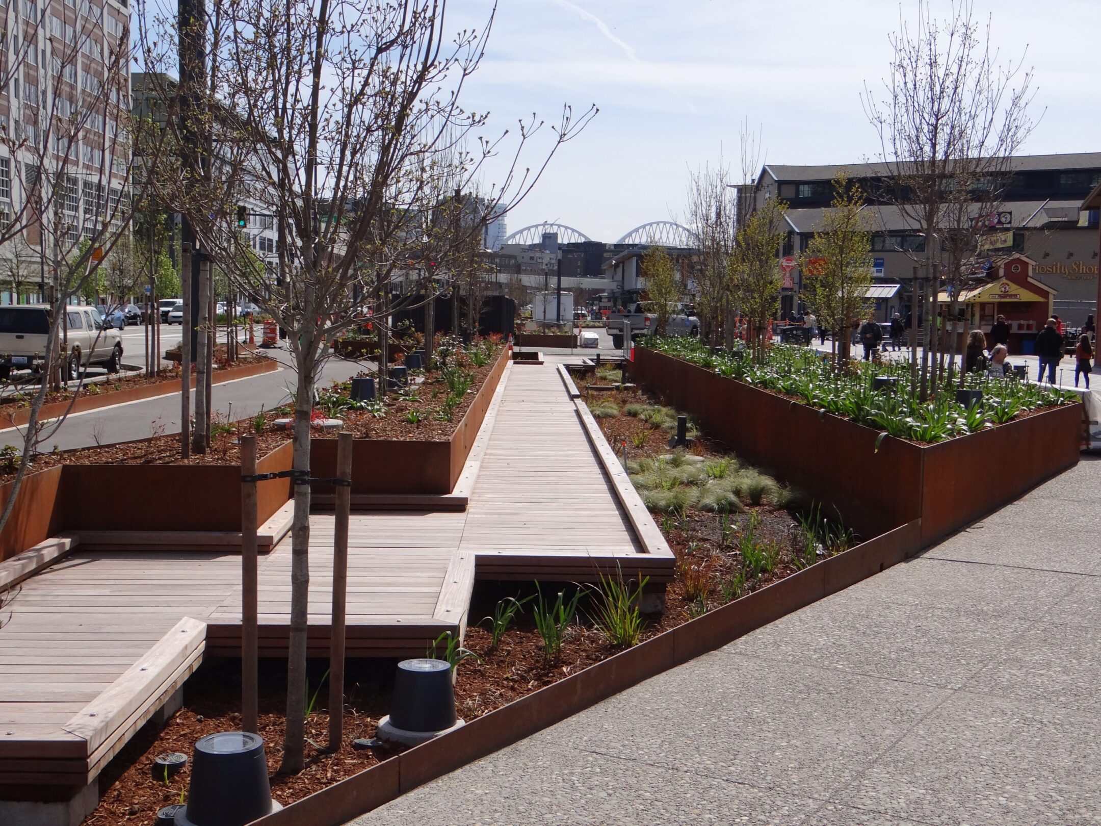Your Guide to Waterfront Park in Seattle