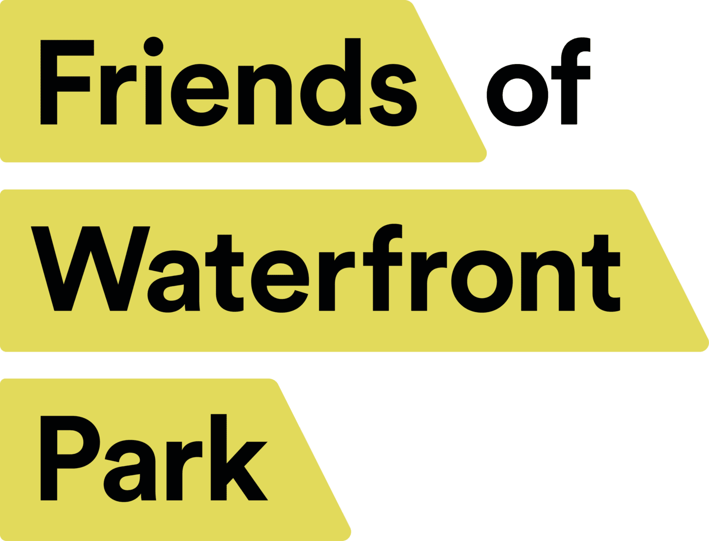 Waterfront Park Community Kick Off - Friends of Waterfront Park