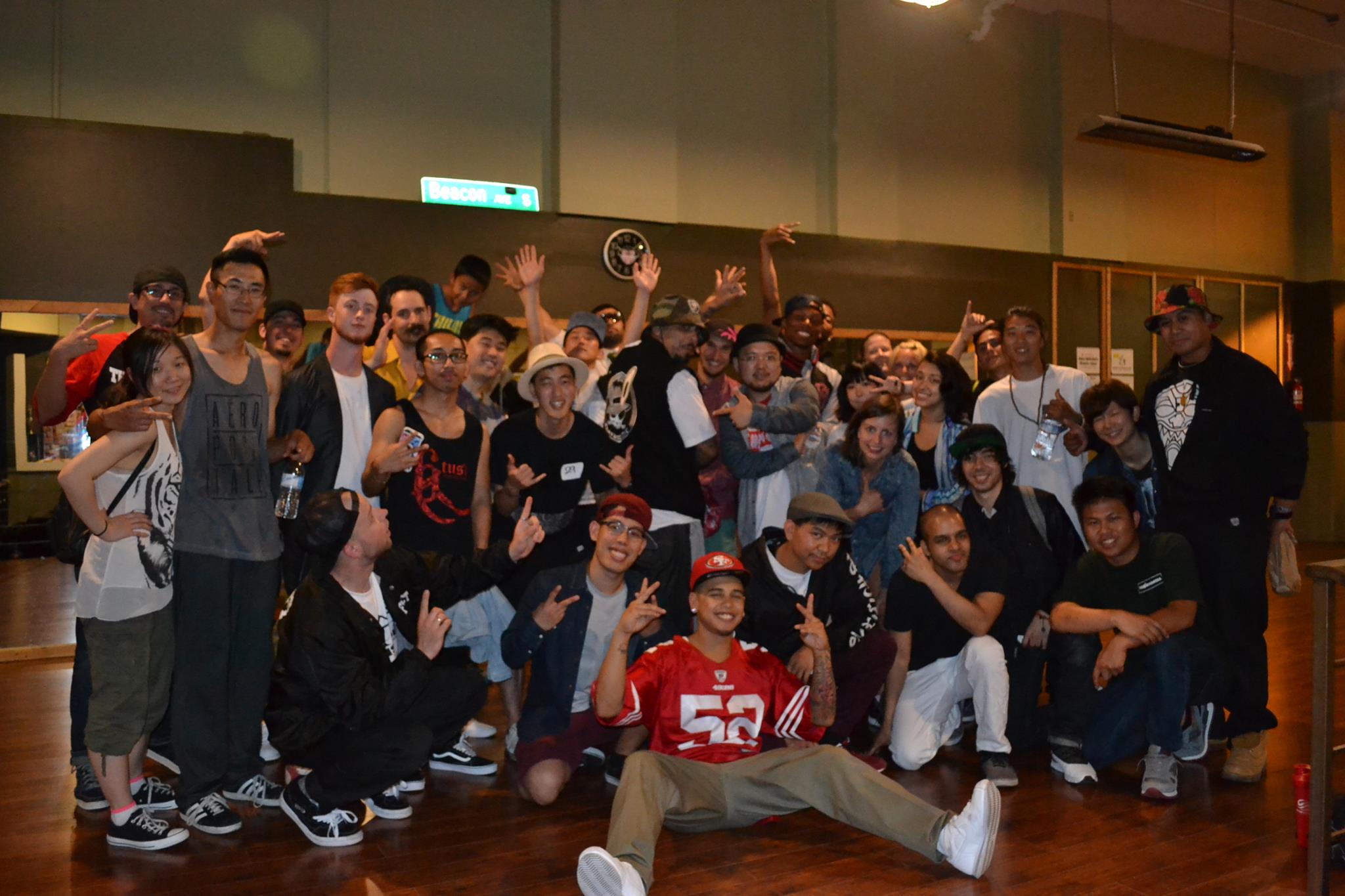 Spotlight Series: Seattle Frankenfunk - Friends of Waterfront Park