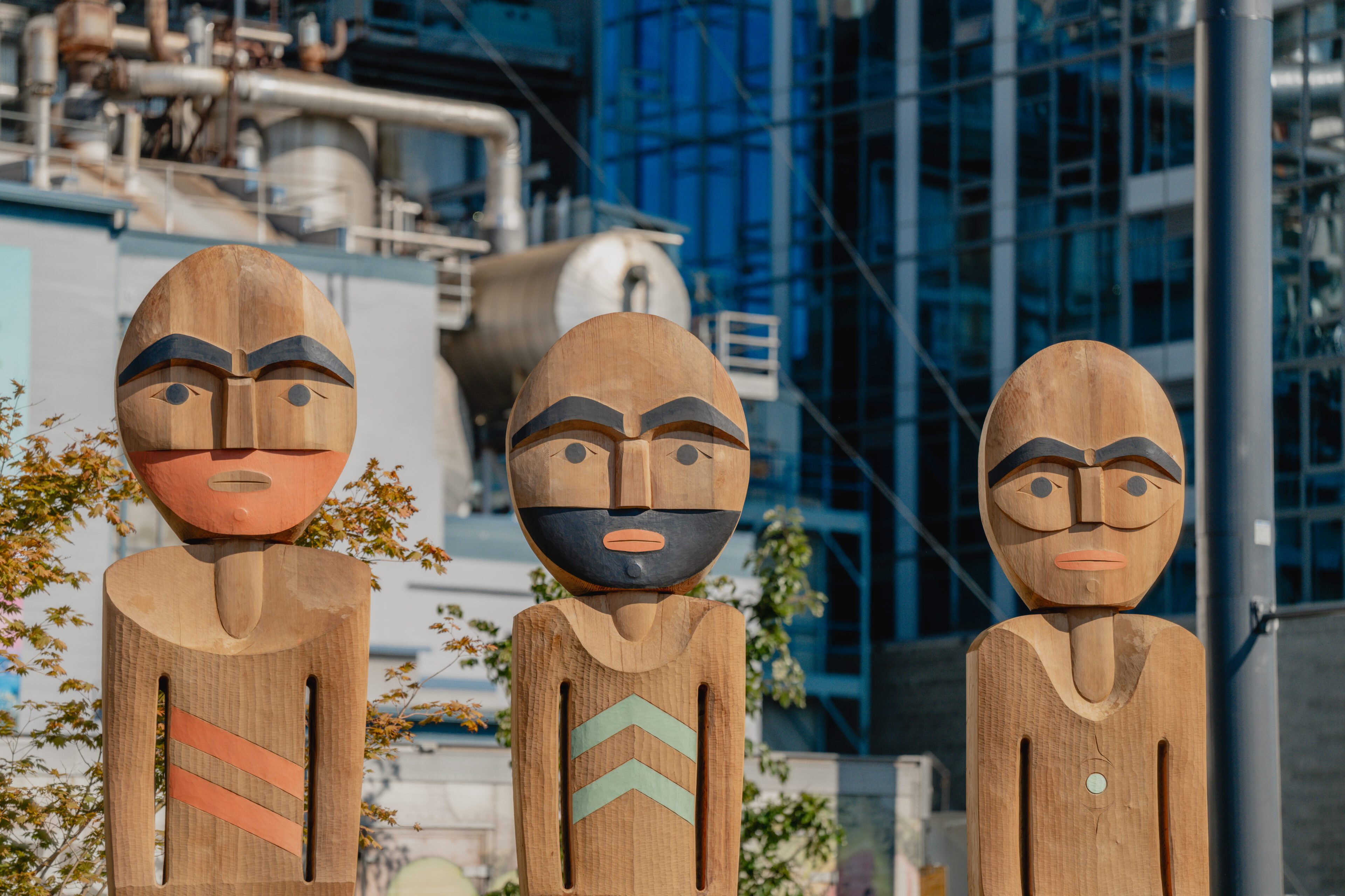 Public Art at Waterfront Park | Seattle