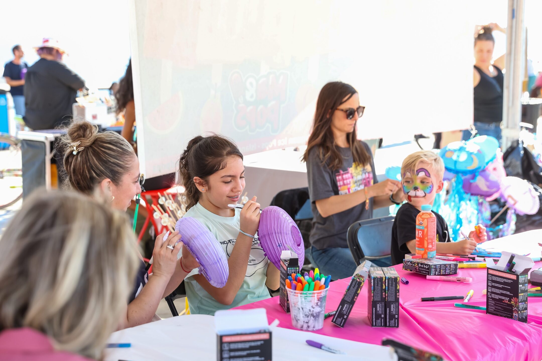 Overlook Walk Opening - Friends of Waterfront Park