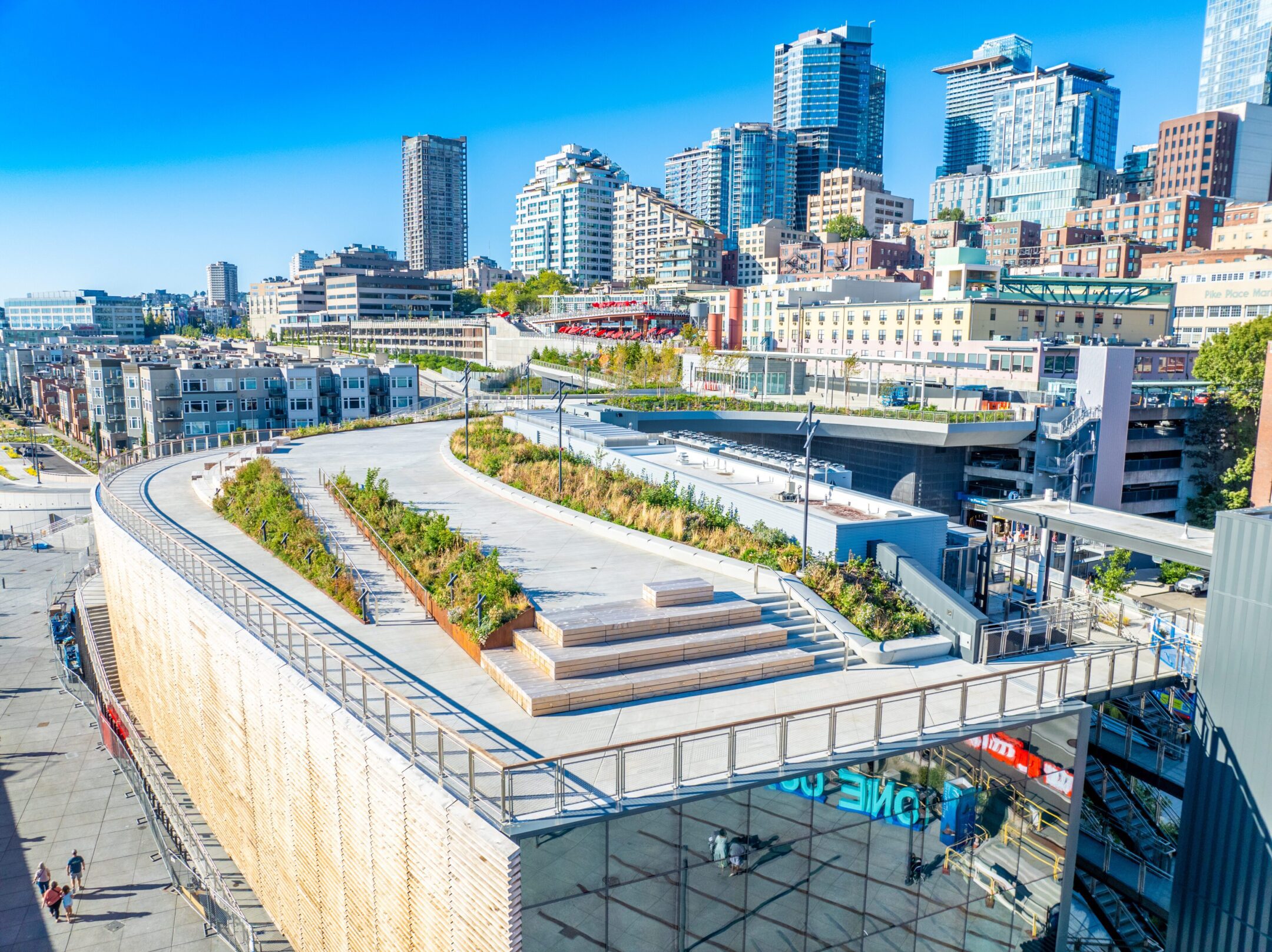 Visit Overlook Walk | Waterfront Park, Seattle