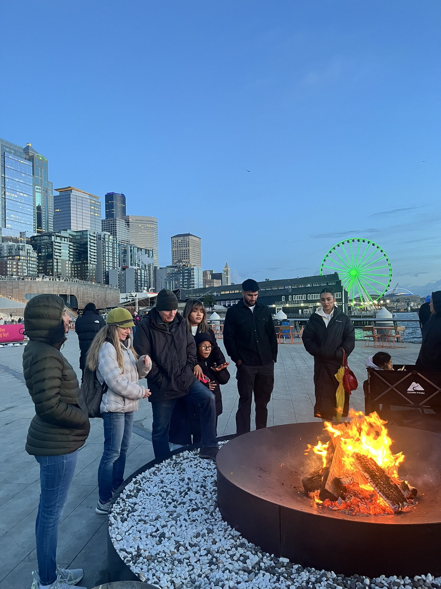 The New Waterfront Park in Seattle | Friends of Waterfront Park