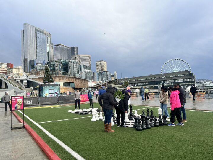 Visit Pier 62 | Waterfront Park Seattle