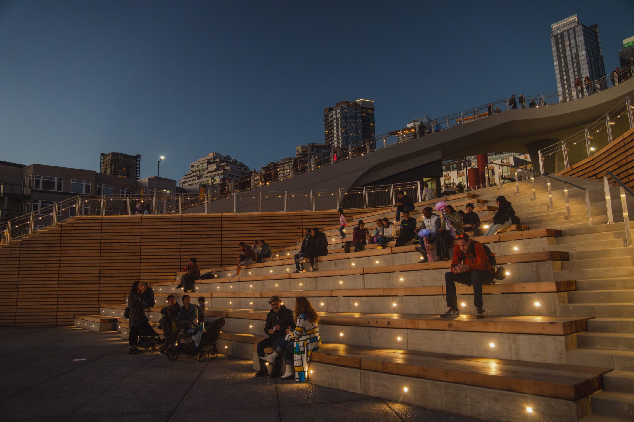 Your Guide to Waterfront Park in Seattle